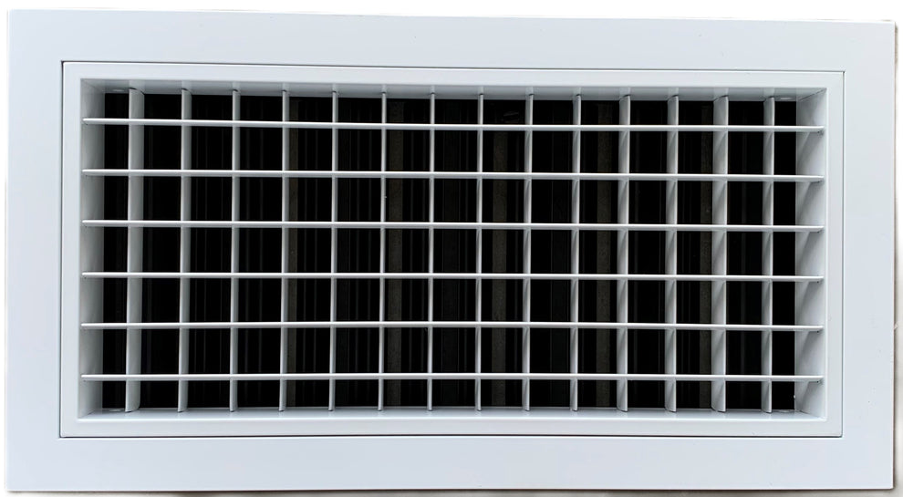 Double Deflection Register - Removable Core – Airvents WA
