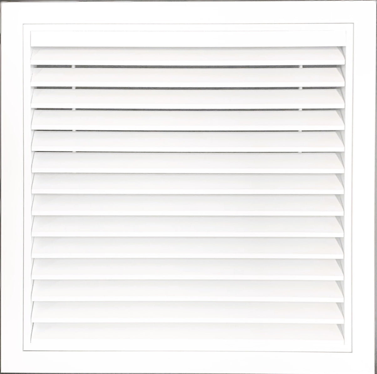 Half Chevron Grille - Removable core – Airvents WA