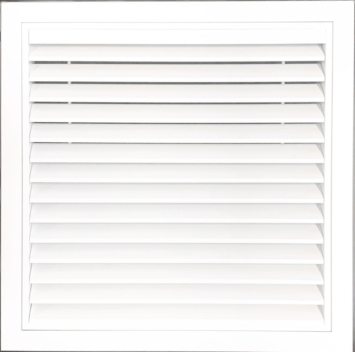 Half Chevron Grille - Removable core – Airvents WA