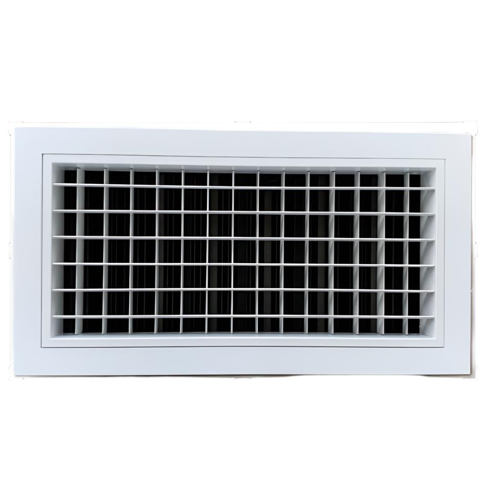 Double Deflection Register - Removable Core – Airvents WA
