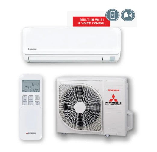 Wall Split System Air Conditioners – Airvents WA