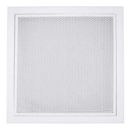 Perforated Plate Grille Removable core – Airvents WA