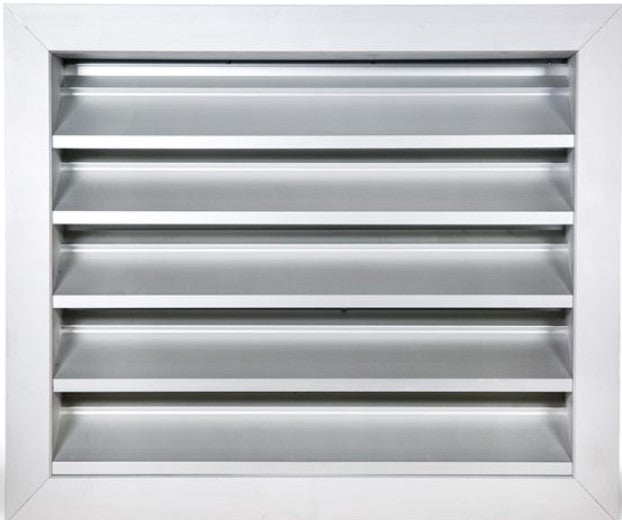 Weather Proof Louvre – Airvents WA